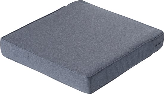 Madison - Lounge profi-line outdoor Manchester denim grey - 73x73 ...