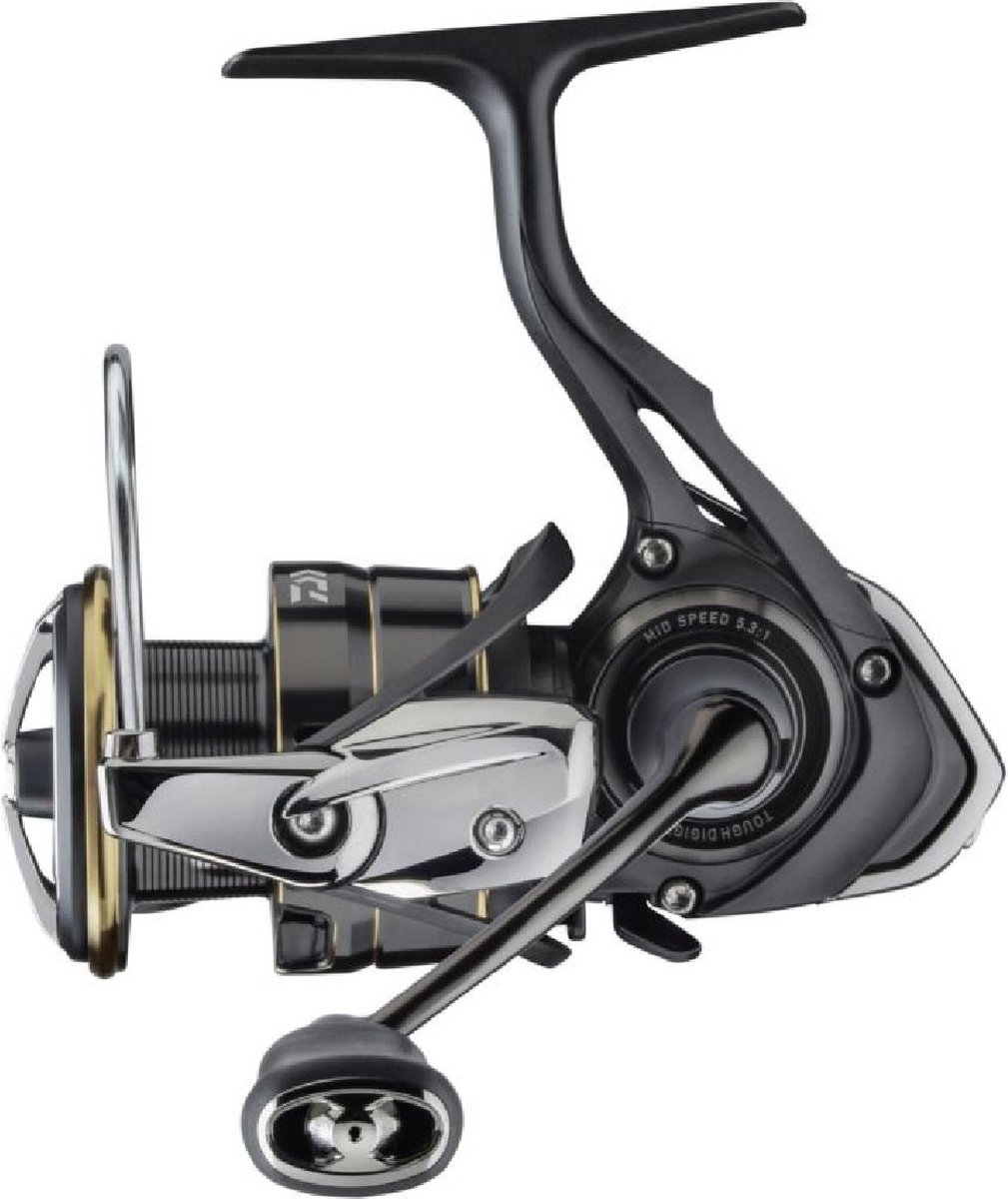 Daiwa Ballistic EX 20 LT 4000D-C | bol.com