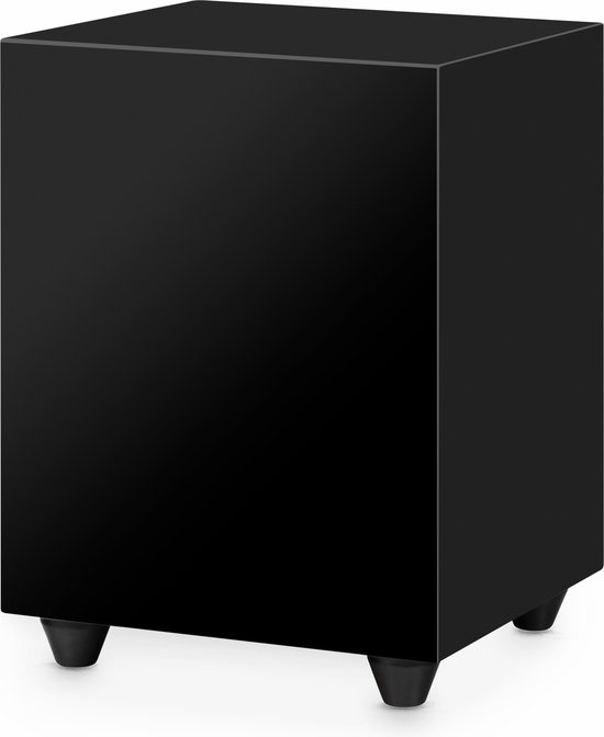Pro-Ject Sub 50 Subwoofer - Pianolak | bol