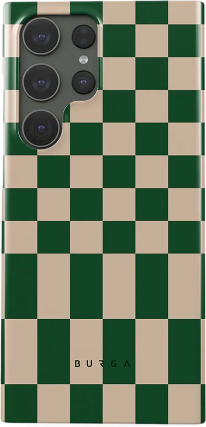 Burga Hoesje Geschikt voor Samsung Galaxy S23 Ultra - Burga Tough Case ...