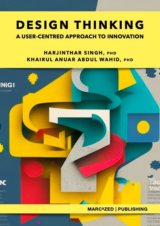 Design Thinking (ebook), Dr. Harjinthar Singh | 1230006343637 | Boeken ...