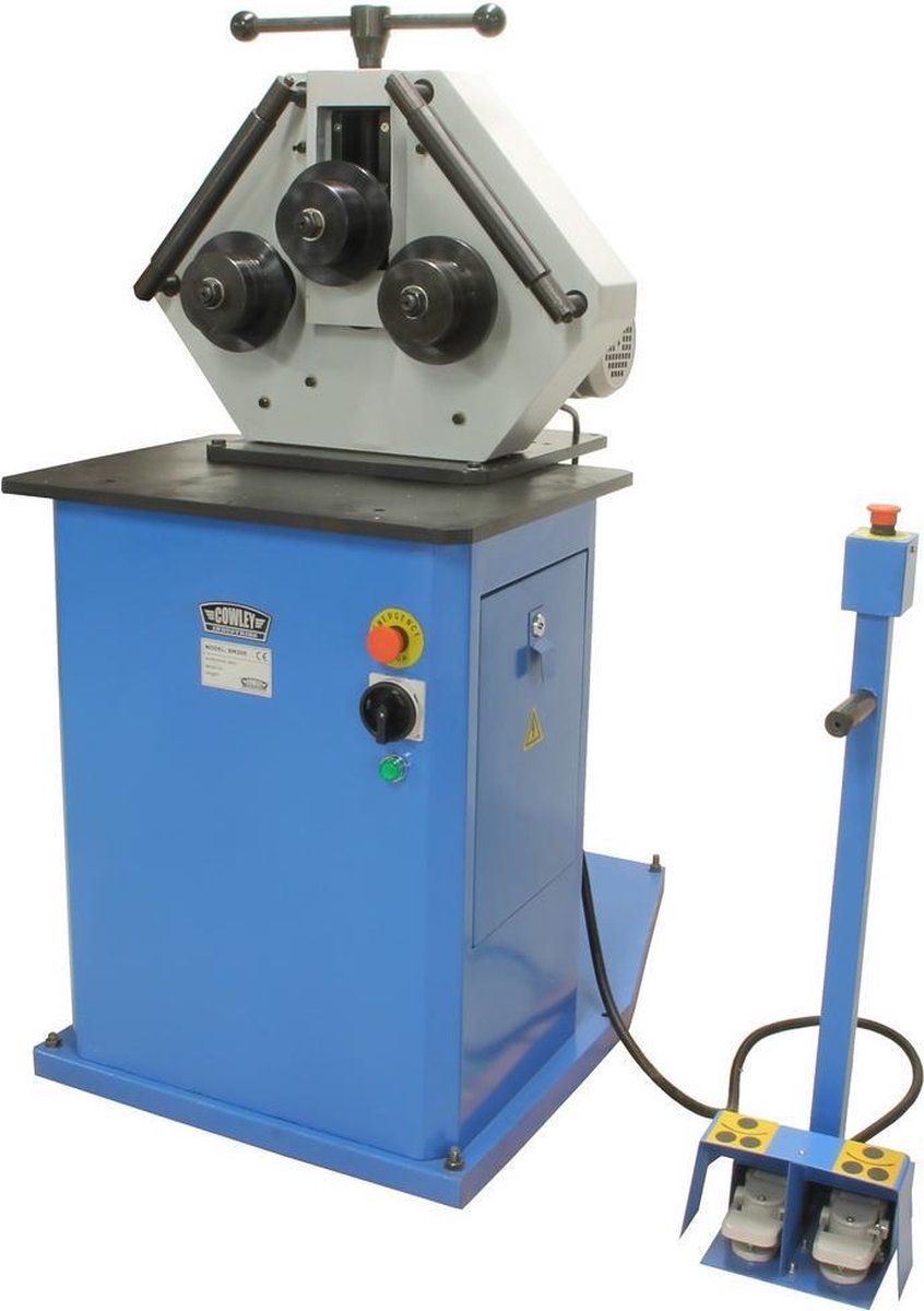 Profielwals 30HV elektrisch | bol.com