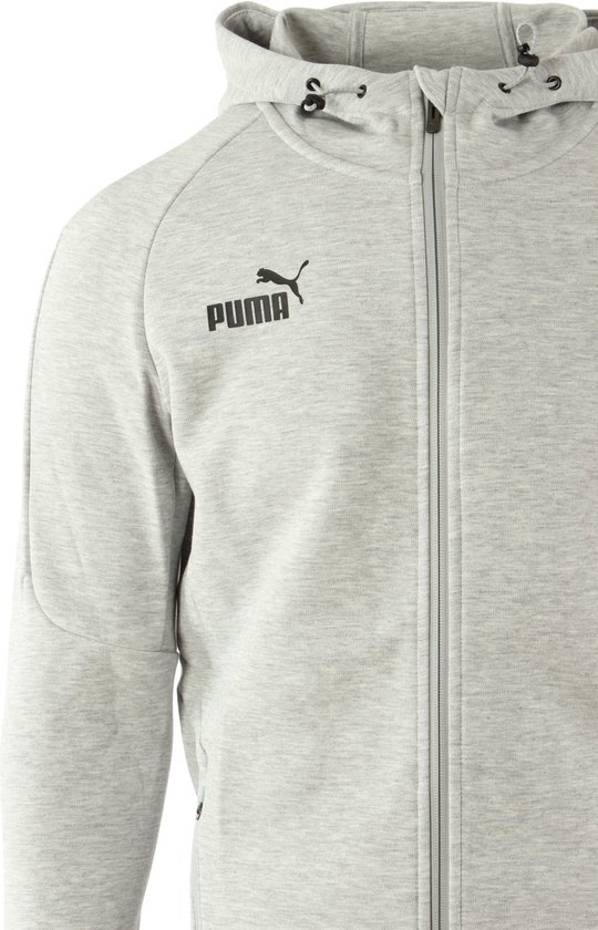 Puma teamfinal vest maat S | bol.com