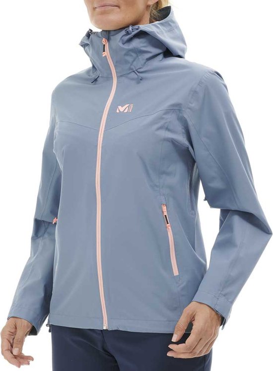 MILLET Fitz Roy III Jas Dames - Flint - XS | bol.com