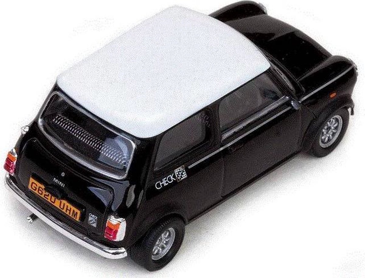 Mini 'Check Mate' 1990 - 1:43 - Vitesse | bol.com