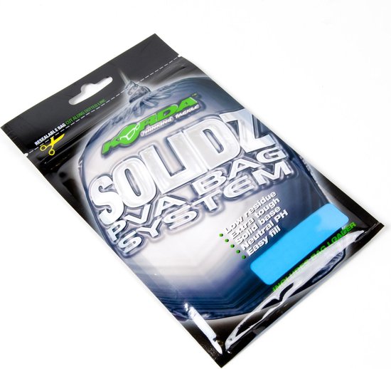 Solidz PVA Bag System Korda | bol