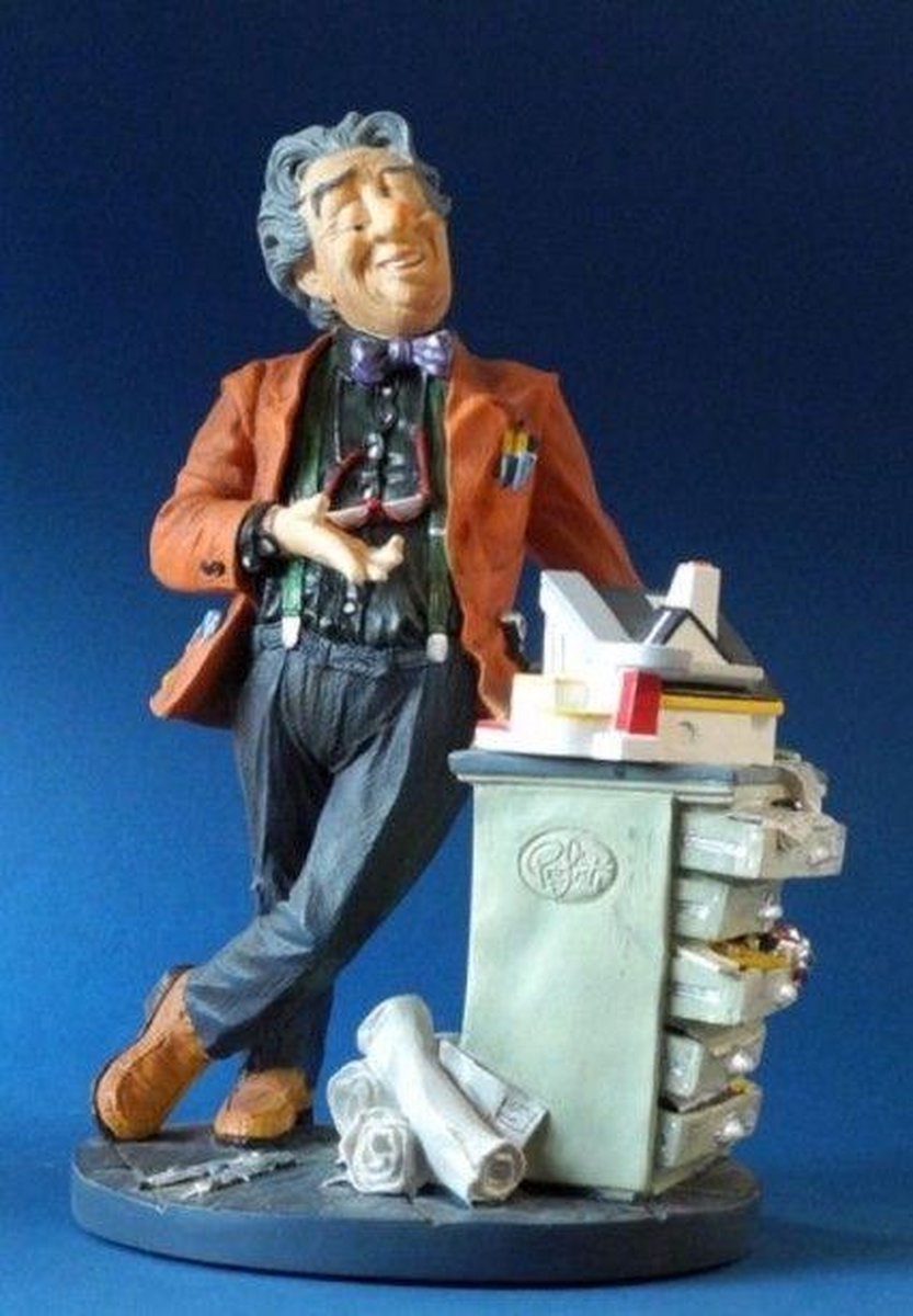 De Architect van Profisti Parastone | bol