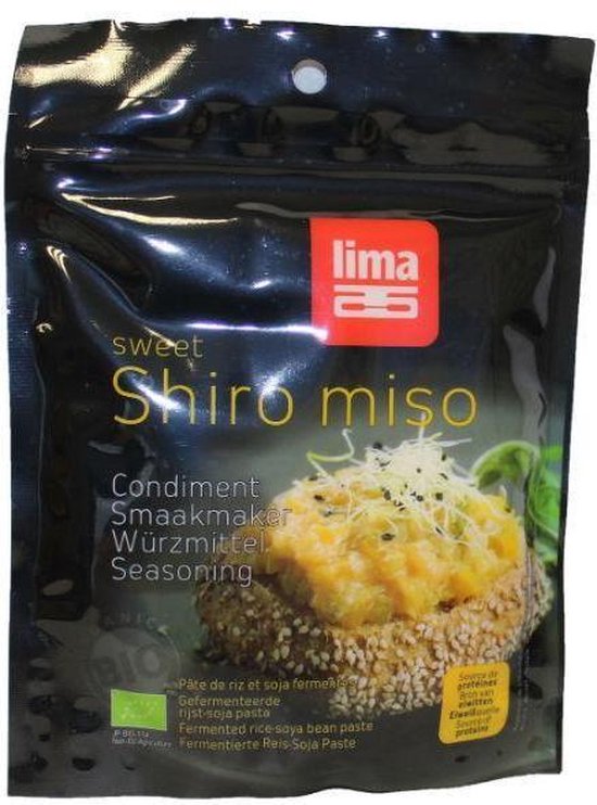 Lima Shiro-Miso | bol