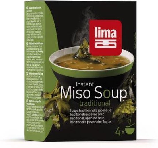 Lima Instant Miso Soep | bol.com