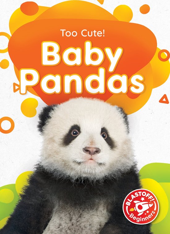 Too Cute! - Baby Pandas (ebook), Betsy Rathburn | 9781648345876 ...