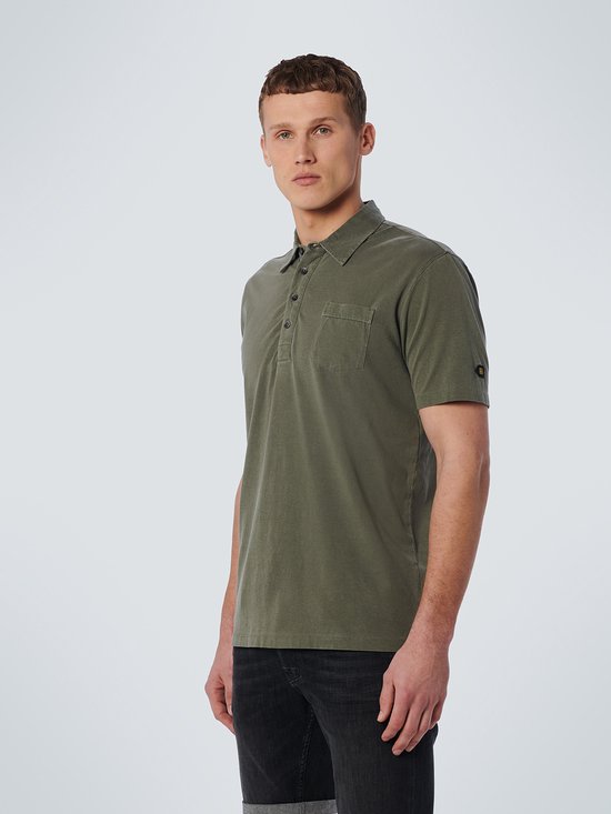 No Excess Mannen Polo Donker Groen XXL | bol