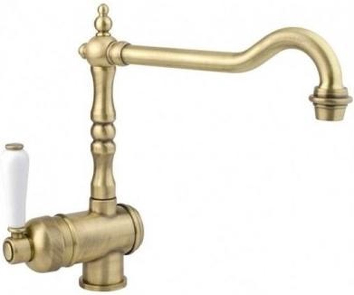 Blanco Tradon messing | bol.com