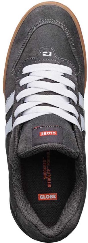 GLOBE Encore-2 Schoen - Phantom / Gum - Heren - EU 44.5 | bol.com