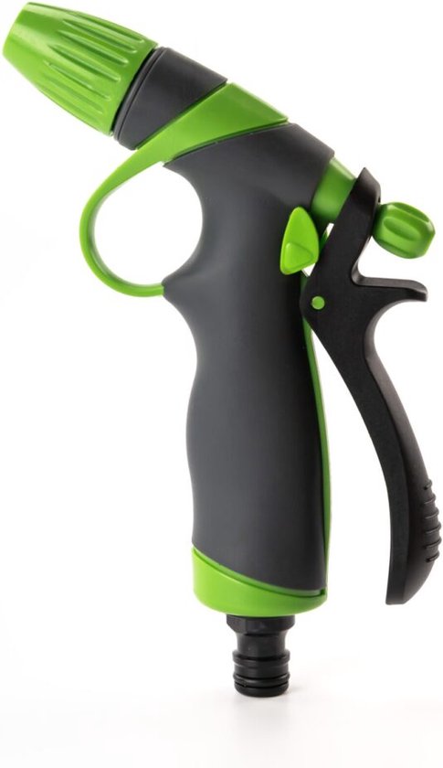 SUAN - Verstelbaar sproei- en reinigingspistool | bol.com