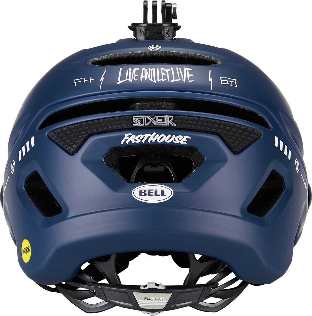 Bell Sixer Mips MTB fietshelm | bol.com