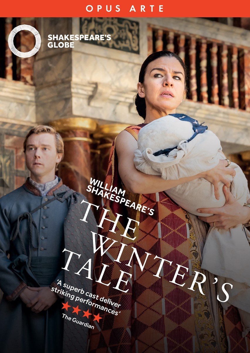 Shakespeares Globe - Shakespeare The Winters Tale (DVD), Shakespeares Globe | Muziek | bol