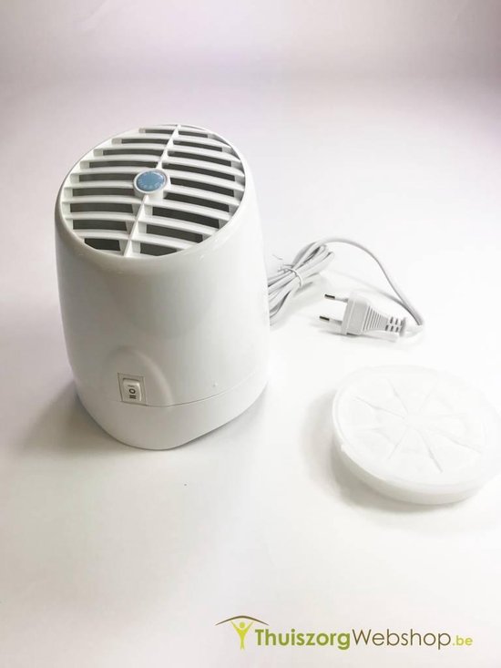 Adhome Aromastream Complete set met filter - zonder olieën | bol.com