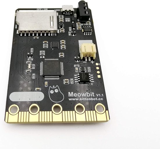 Retro Computer Codable Console | Meowbit | Microsoft Makecode Arcade & Python | Video... | bol