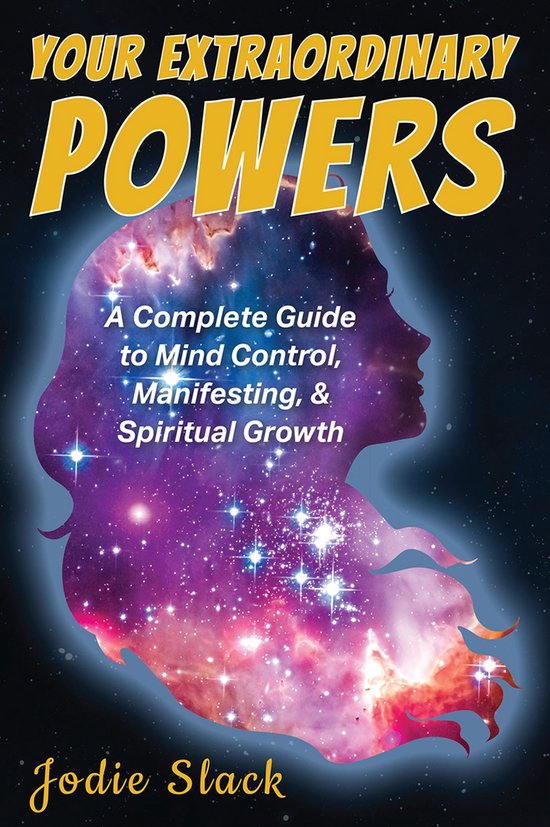Your Extraordinary Powers (ebook), Jodie Slack | 9781977278364 | Boeken | bol