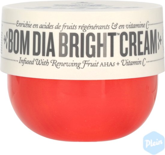 Sol De Janeiro - Bom Dia Bright Body Cream - 240ml | bol