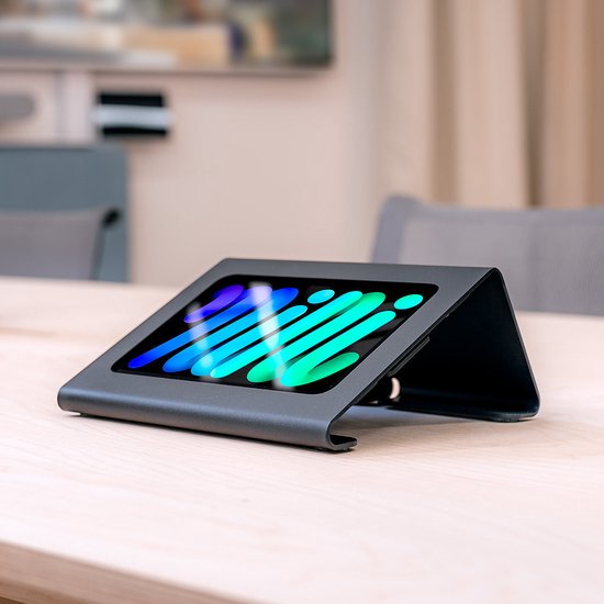 Meeting Room Console iPad Mini 6/7-Zwart | bol