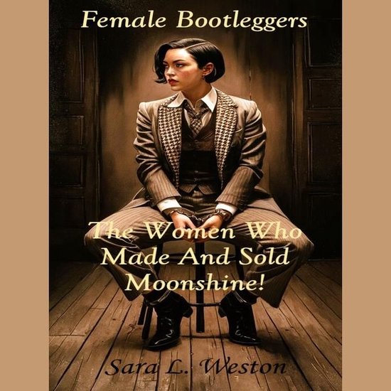 Female Bootleggers: The Women Who Made And Sold Moonshine, Sara L ...