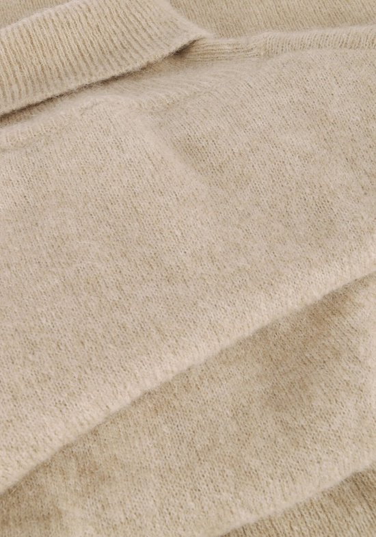 Ibana Dorla Jurken Dames - Kleedje - Rok - Jurk - Beige - Maat S | bol