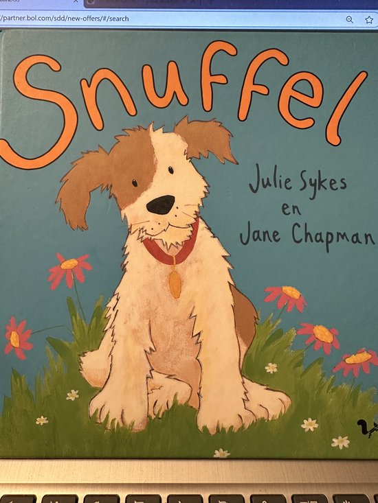 Snuffel | 9789045411484 | Boeken | bol