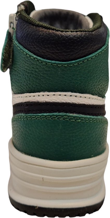 Gattino G1012 224 65CO Groen Combi Jongens Sneakers - Groen - 32 | bol