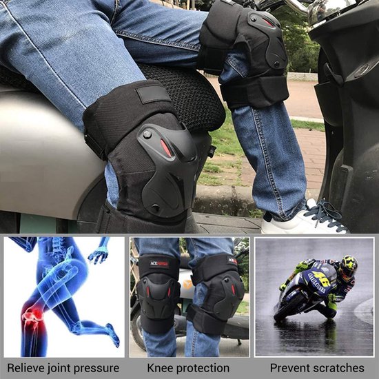 Verstelbare ergonomische kniebeschermers voor volwassenen ...