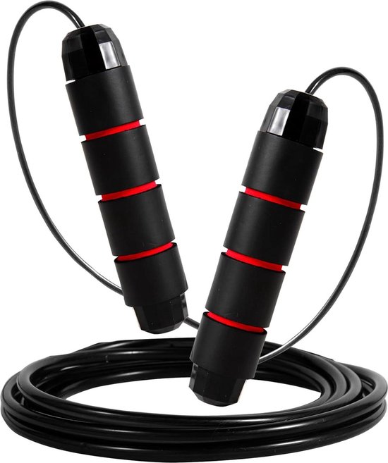 Springtouw - Touwtje springen Speed Rope verstelbaar lengte instelbaar ...