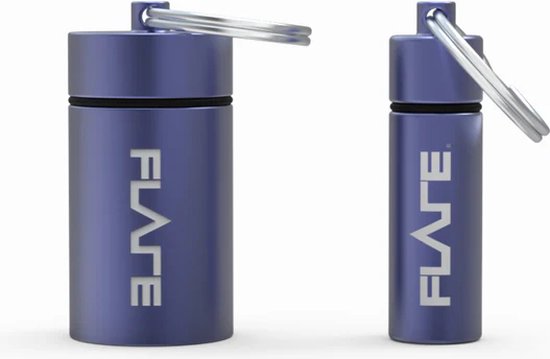 Flare Audio Capsule Paars | bol