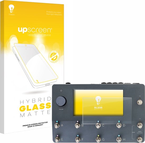 upscreen - Screenprotector voor Neural DSP Quad Cortex - Folie ...