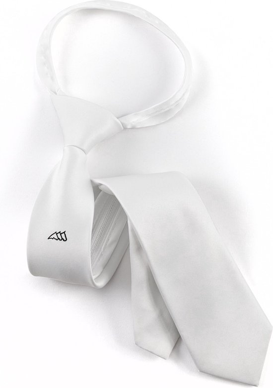 Equiline New Quick Tie System White One Size | bol