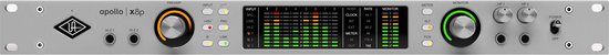Universal Audio Apollo x8p Gen2 Essential+ - Thunderbolt interface | bol