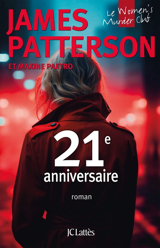 21e anniversaire (ebook), James Patterson | 9782709671101 | Boeken | bol