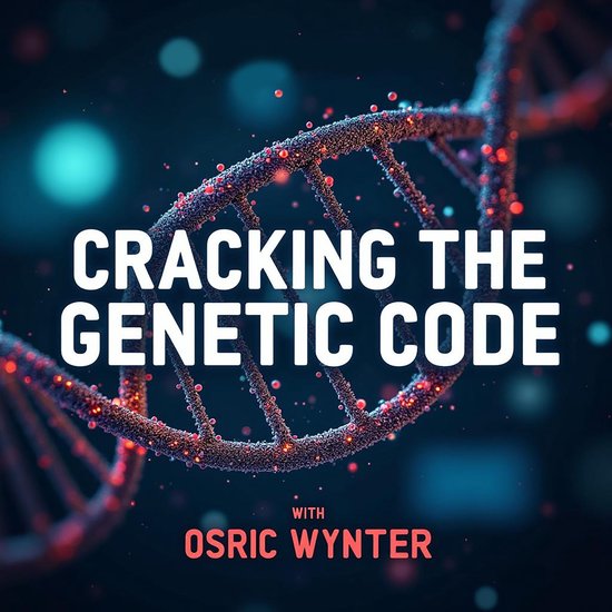 Cracking the Genetic Code: Revolutionizing Our Future, Osric Wynter ...