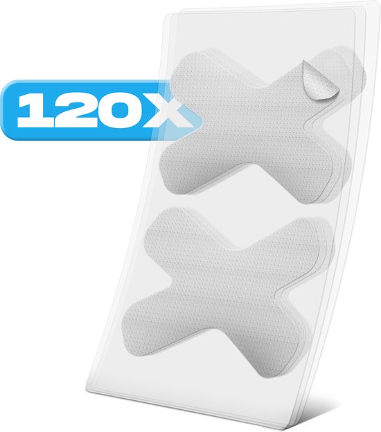 Mondtape mond mouth tape - anti snurk pleisters mondpleisters slaaptape ...