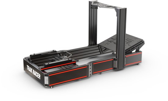 Trak Racer - TR160S Racing Simulator Blauw / TR One - Wielmontage ...
