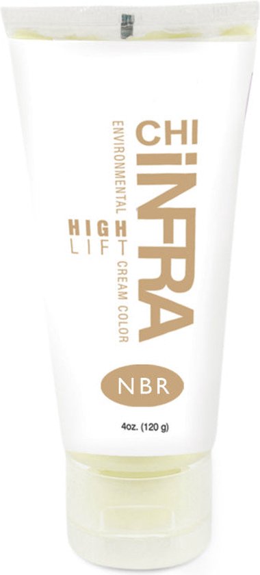 CHI Infra Environmental High Lift Cream Color | bol