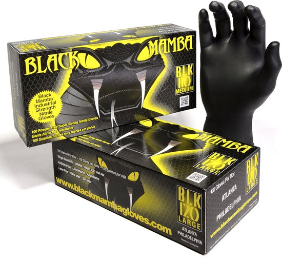 Black mamba artikelen kopen? Alle artikelen online | bol