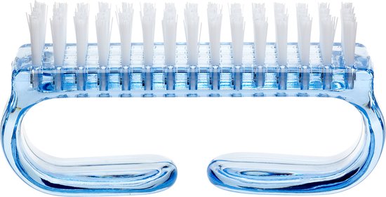 Bath & Fun Nagelborstel Handvat Assorti | bol