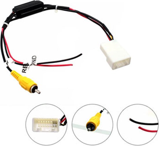 Camera interface Toyota | bol