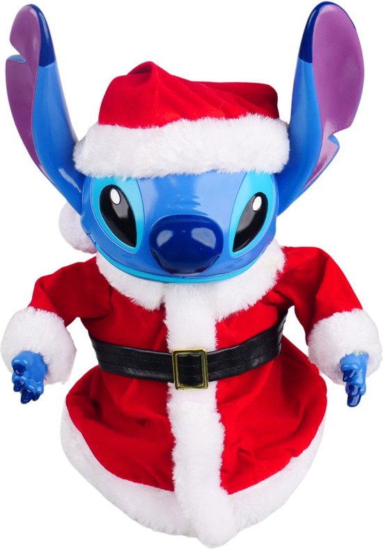 Disney - Tree Topper Stitch 22x19x32 cm kerstornament | bol
