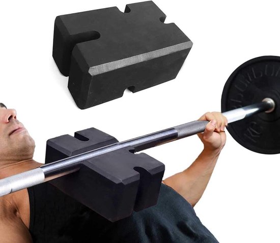 Verstelbare Bench Press Block Boards - 2-5 Inch - Thuis Sportschool ...