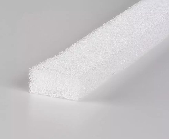 Ellen tochtband - Schuim 9 x 6 mm - Voor kieren van 1 tot 5 mm - 10 ...