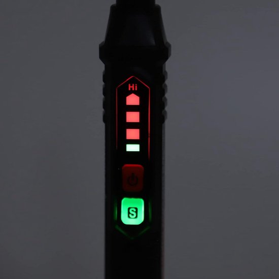 Pen Type Gevoelige Draagbare Brandbare Gas Tester - Industriële ...
