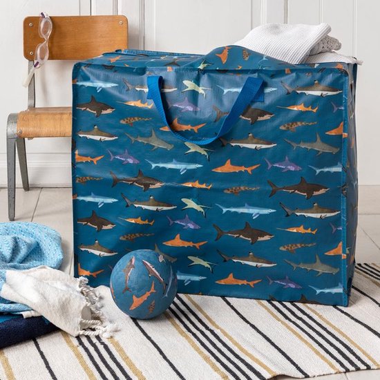 Rex London - Cabas « Sharks » | bol