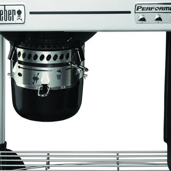 Weber Performer Premium GBS 57 cm | bol