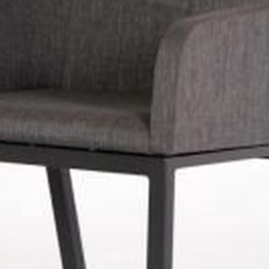 Caster antraciet dining stoel | bol